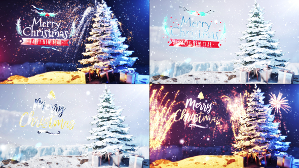 Happy New Year, After Effects Project Files | VideoHive